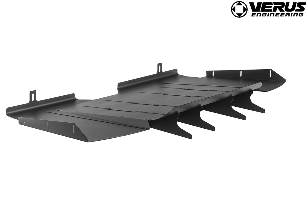 Rear Diffuser, Aggressive Variant - WRX/STI (VA) | Verus Engineering Rear Diffuser, Aggressive Variant - WRX/STI (VA) | Verus Engineering